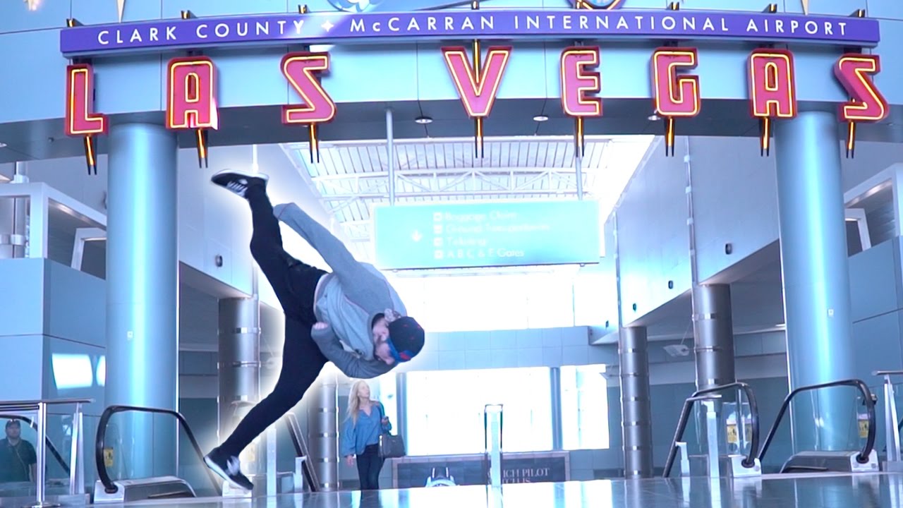 What Flips in Vegas... - YouTube