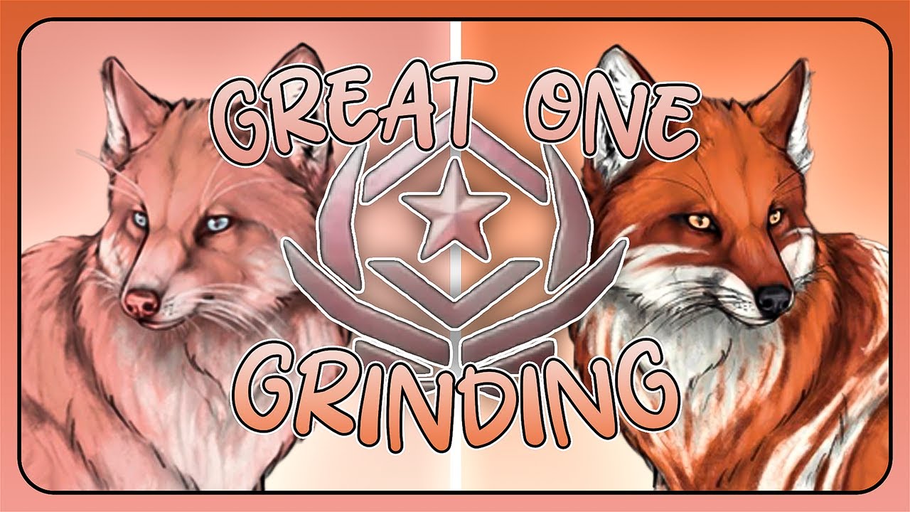 🔴LIVE Great One Red Fox Grinding! | theHunter: Call of the wild - YouTube