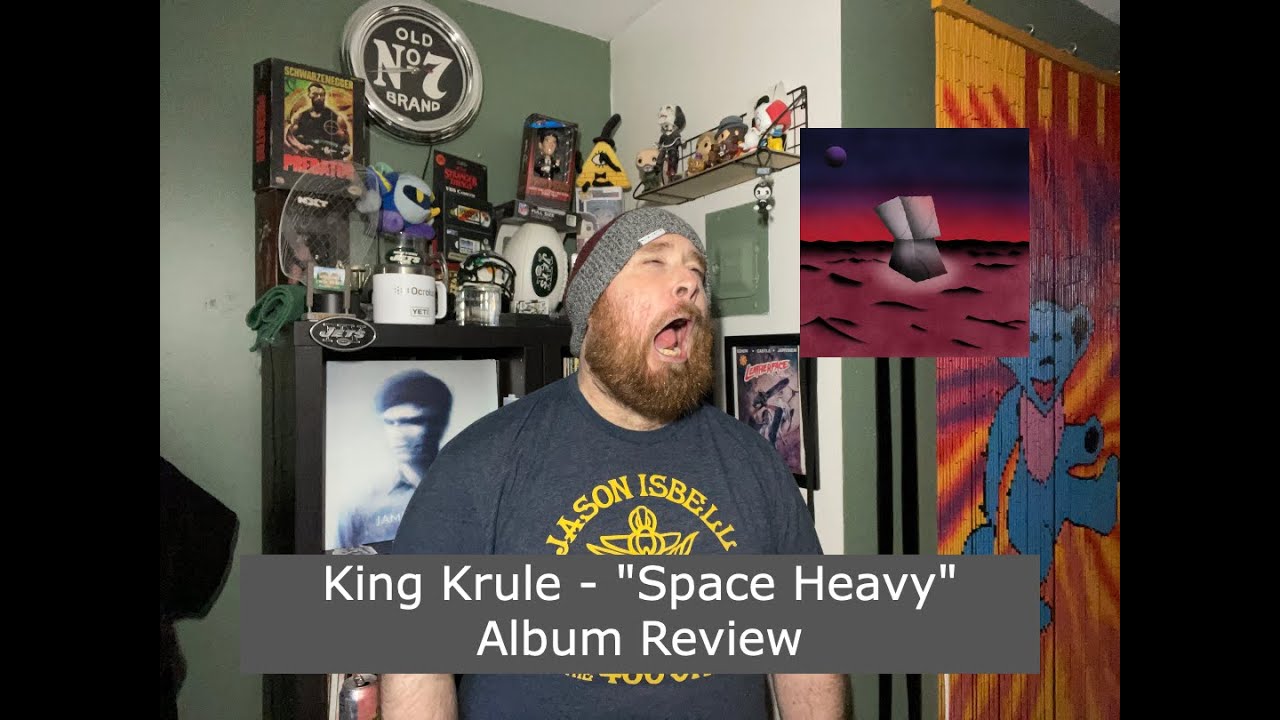 King Krule - "Space Heavy" Album Review - YouTube
