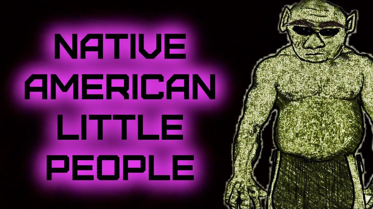 Native American Little People investigation with Robyn Moonshadow - YouTube