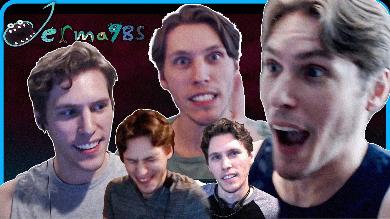 Best Funny Jerma Compilation | Funniest & Most Chaotic Moments (Long ...