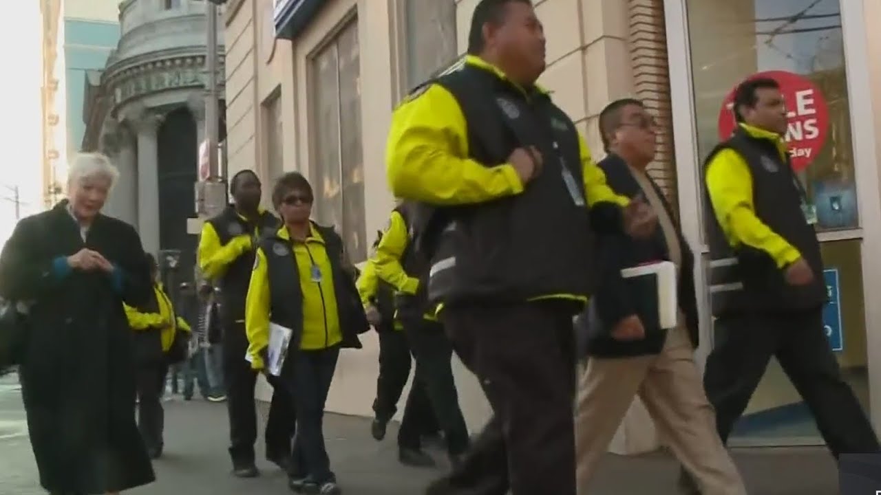 Mayor expands community ambassador program to protect holiday shoppers ...