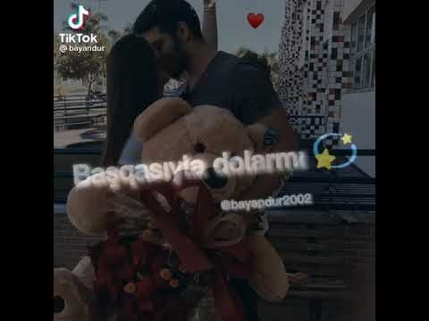 Ureyimde....yerin..qalıb.....basqasiyla...dolarmı...🌷