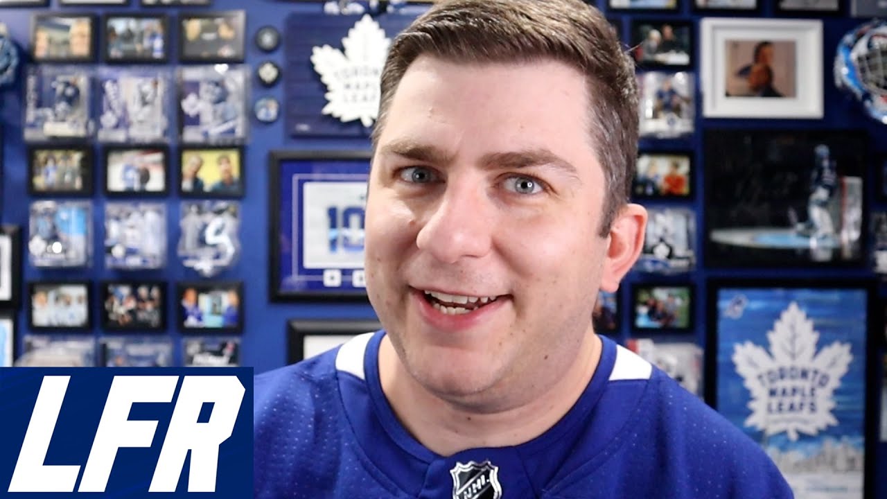 LFR16 - Game 24 - Lion's Den - TOR 4, DET 2 - YouTube