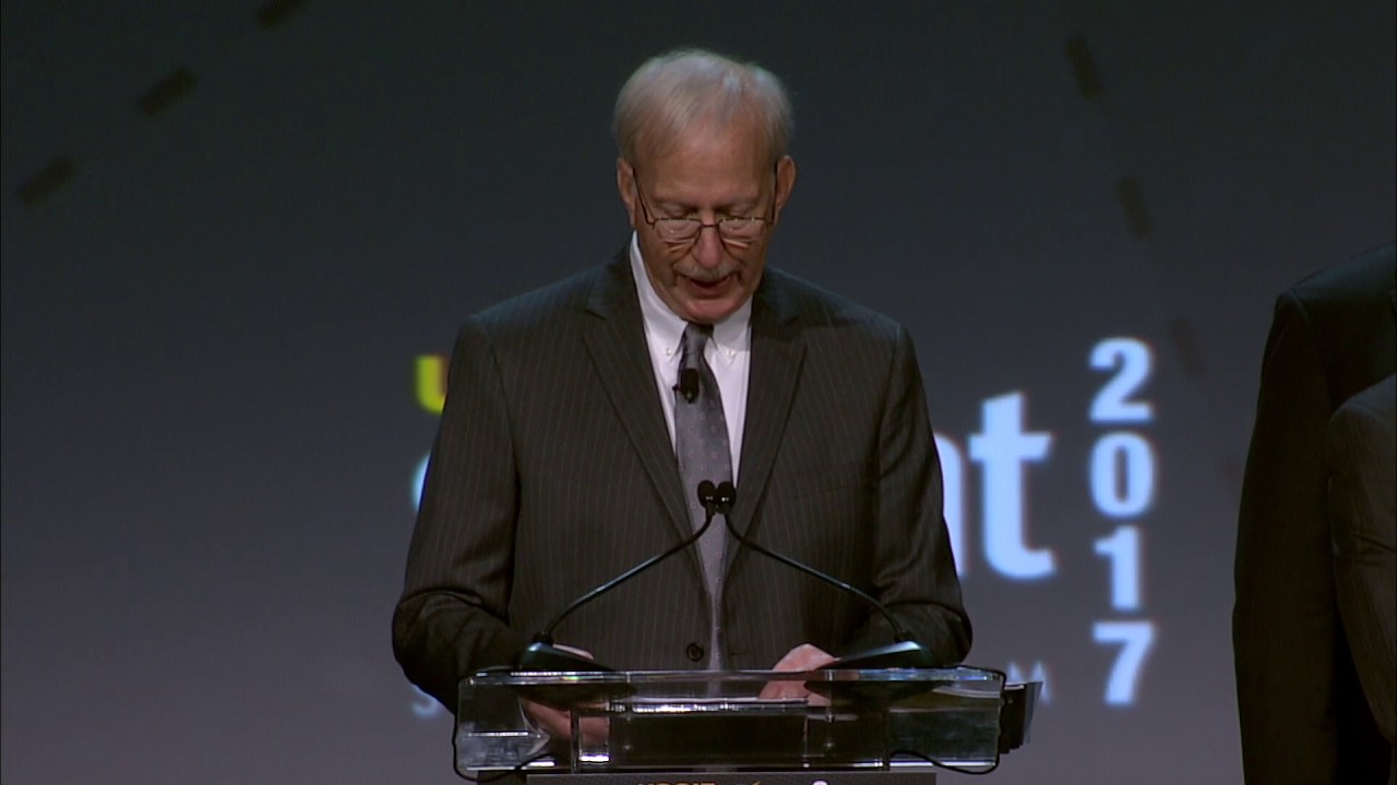 K. Stuart Shea Endowed Academic Scholarship - YouTube