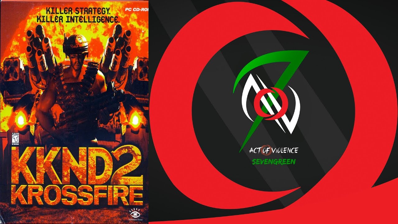 KKND 2 - Krossfire: [Part 5] Die große Flucht - YouTube