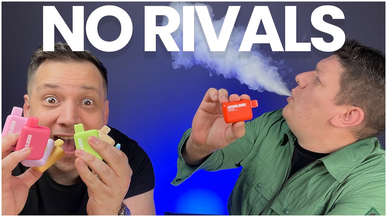 Rival Bar Mini 600 Is Here... - YouTube Music