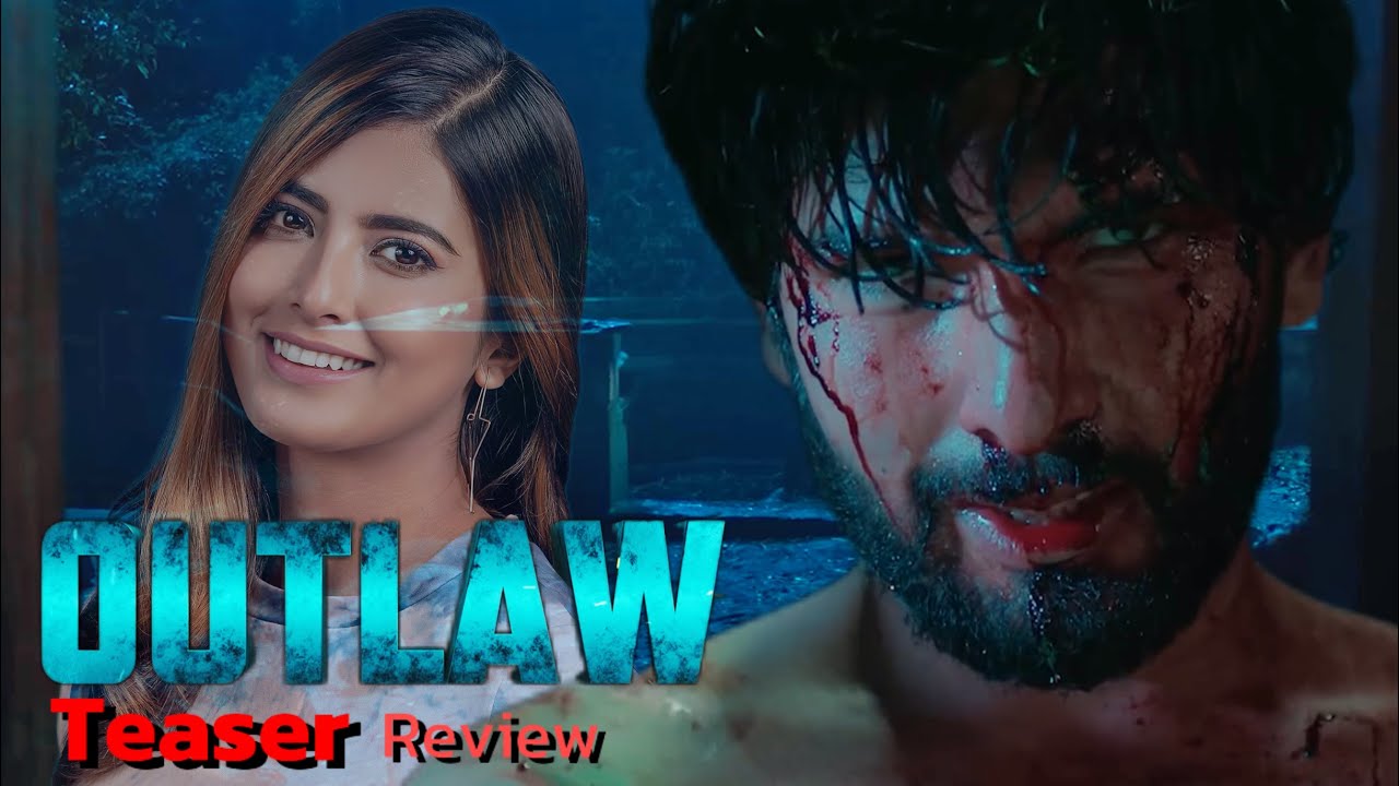 Outlaw | Official Teaser Review | Sushil Shrestha | Shikshya | #chindoartentertainment - YouTube