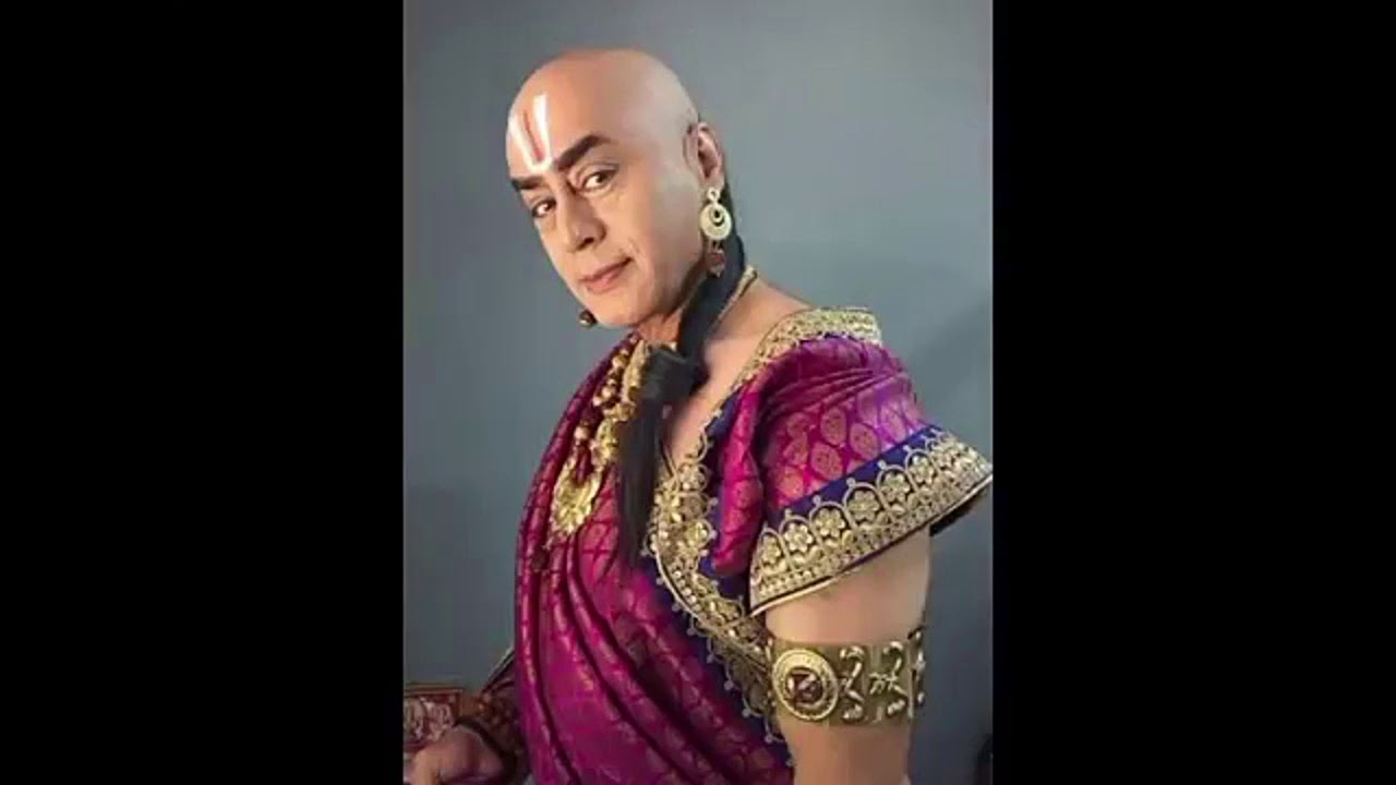 Tathacharya theme song on keyboard (tenali rama) - YouTube