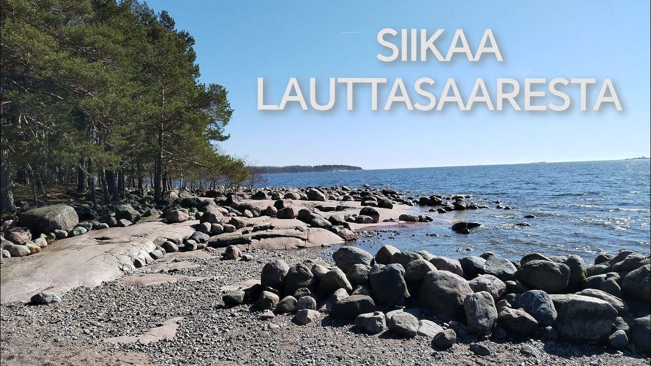 Siikaa Lauttasaaresta - YouTube