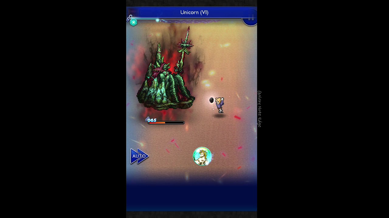 Hades (FFIX) Lv.300 - Harvest Rush (Garden) - A Radiant Request - Final ...