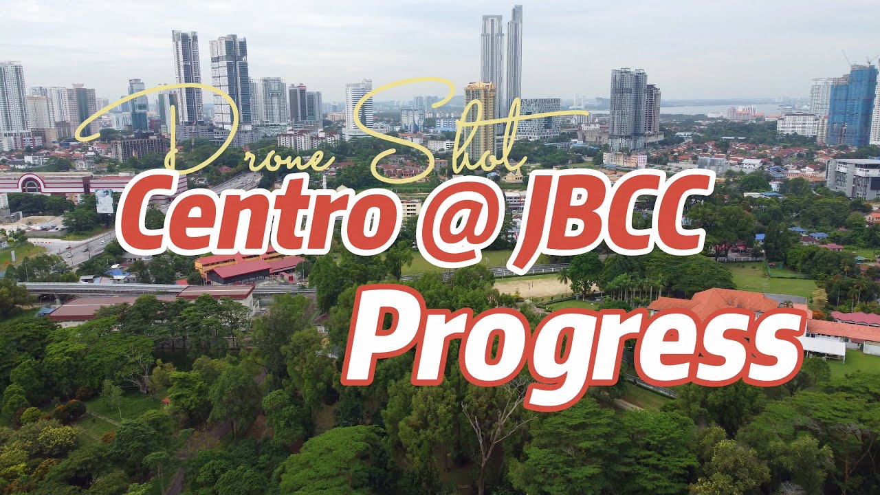 Centro JBCC @ Development Progress - YouTube