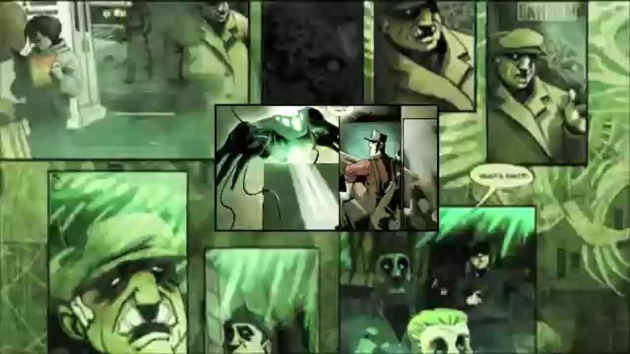 Alien dawn promo - YouTube