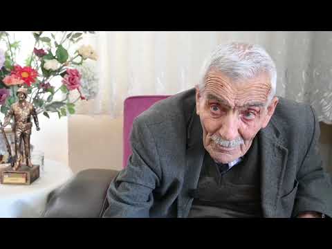 YOLCU - Bölüm 2 / Kore Gazisi Aziz Altı