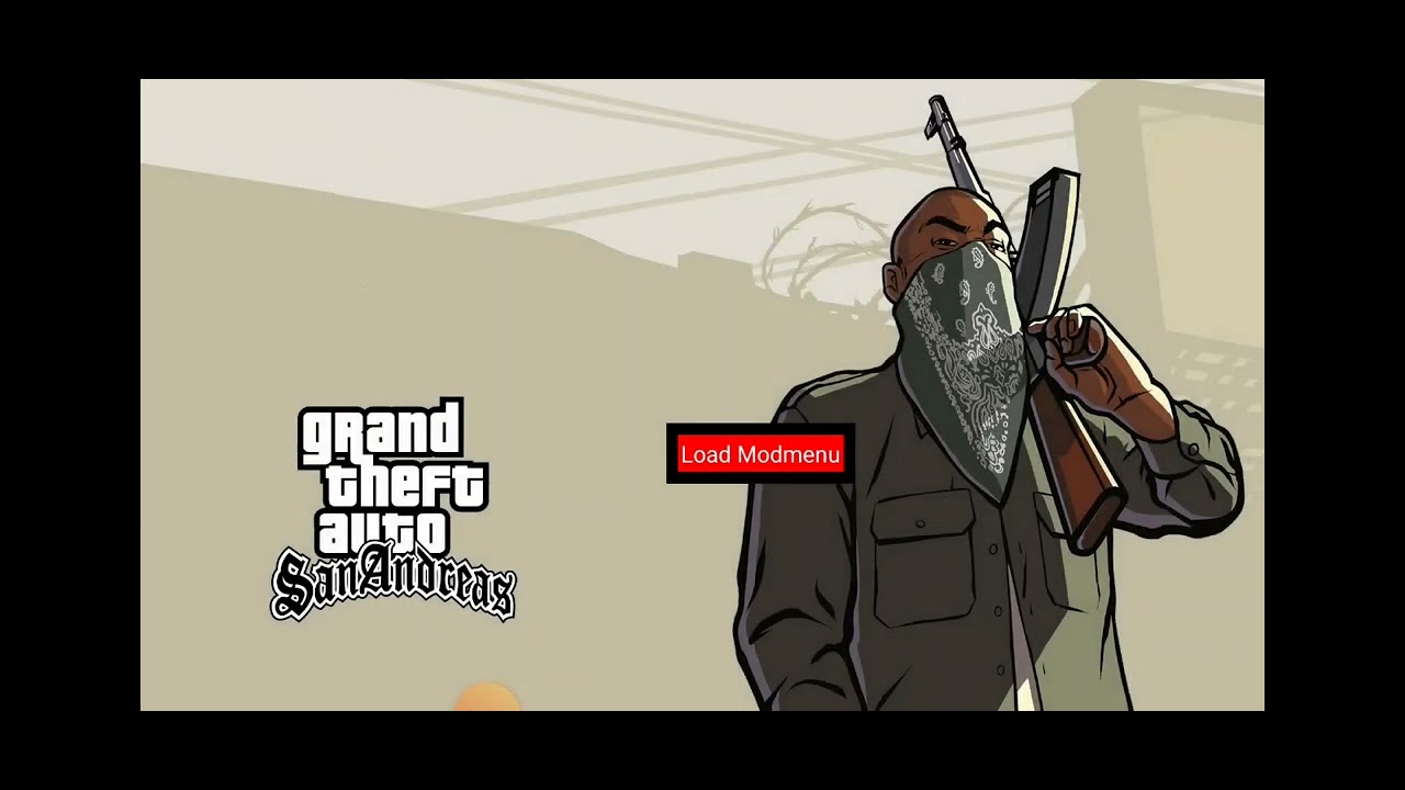 gta sa definitive edition netflix mod menu - YouTube