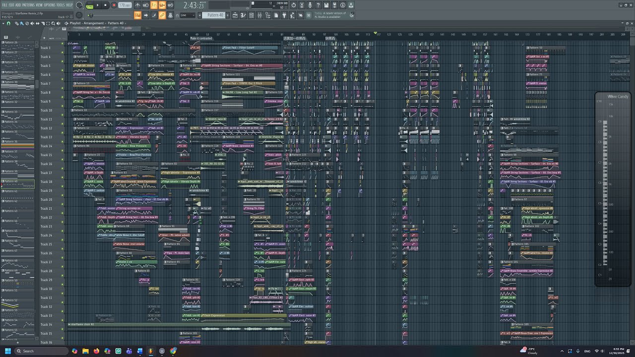 WTF is this guy doing in FL Studio??? - YouTube
