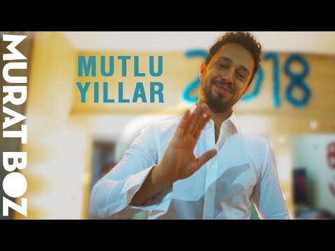 2018 YENİ YIL MESAJI - MURAT BOZ