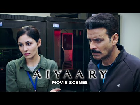 Manoj Bajpayee's Escape: Unraveling the Secrets Behind Aiyaary's Thrilling Chase