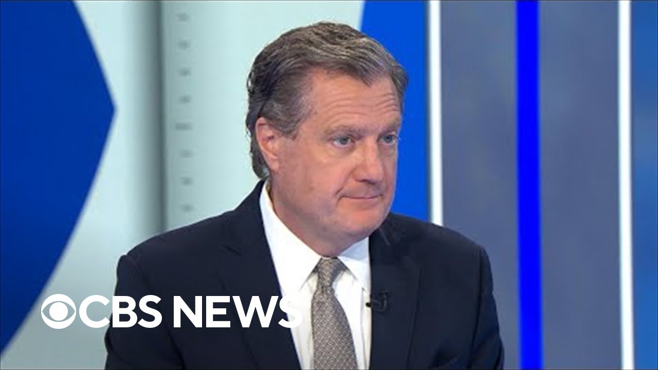 GOP Rep. Mike Turner calls special master appointment an "important ...