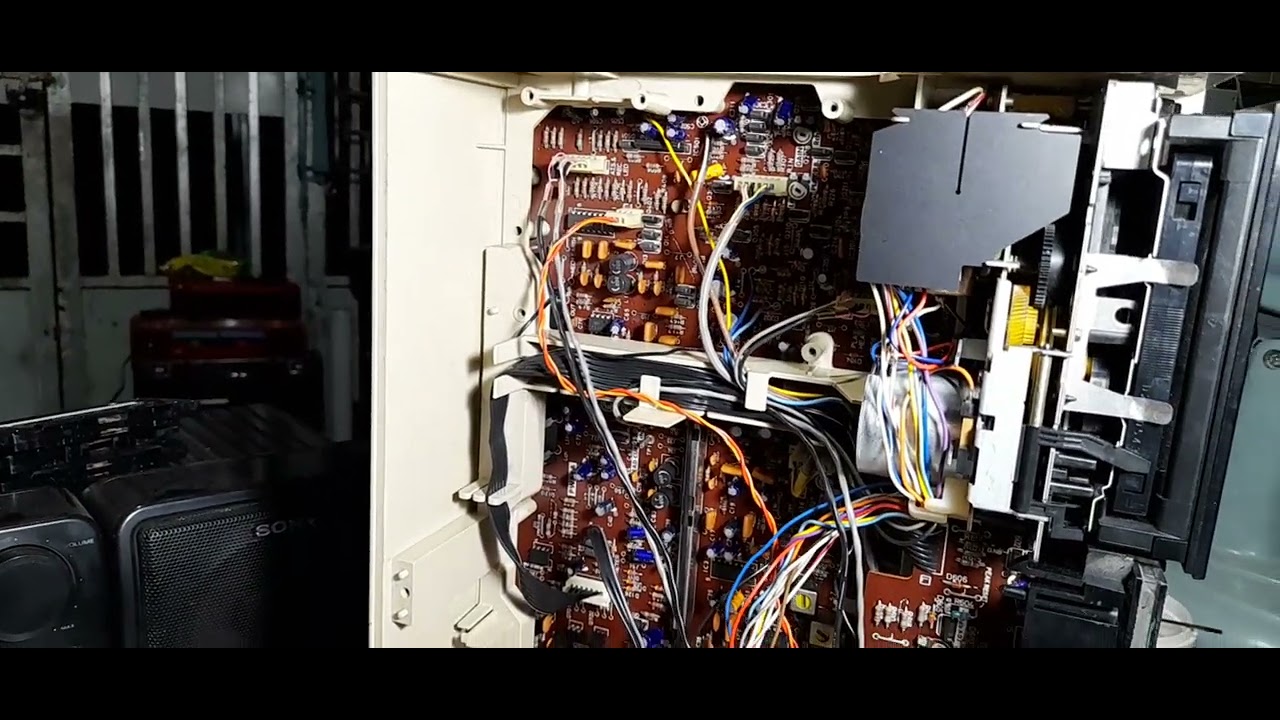 HOAN HÔ - TECHNICS M222 RÊN RỒI - YouTube