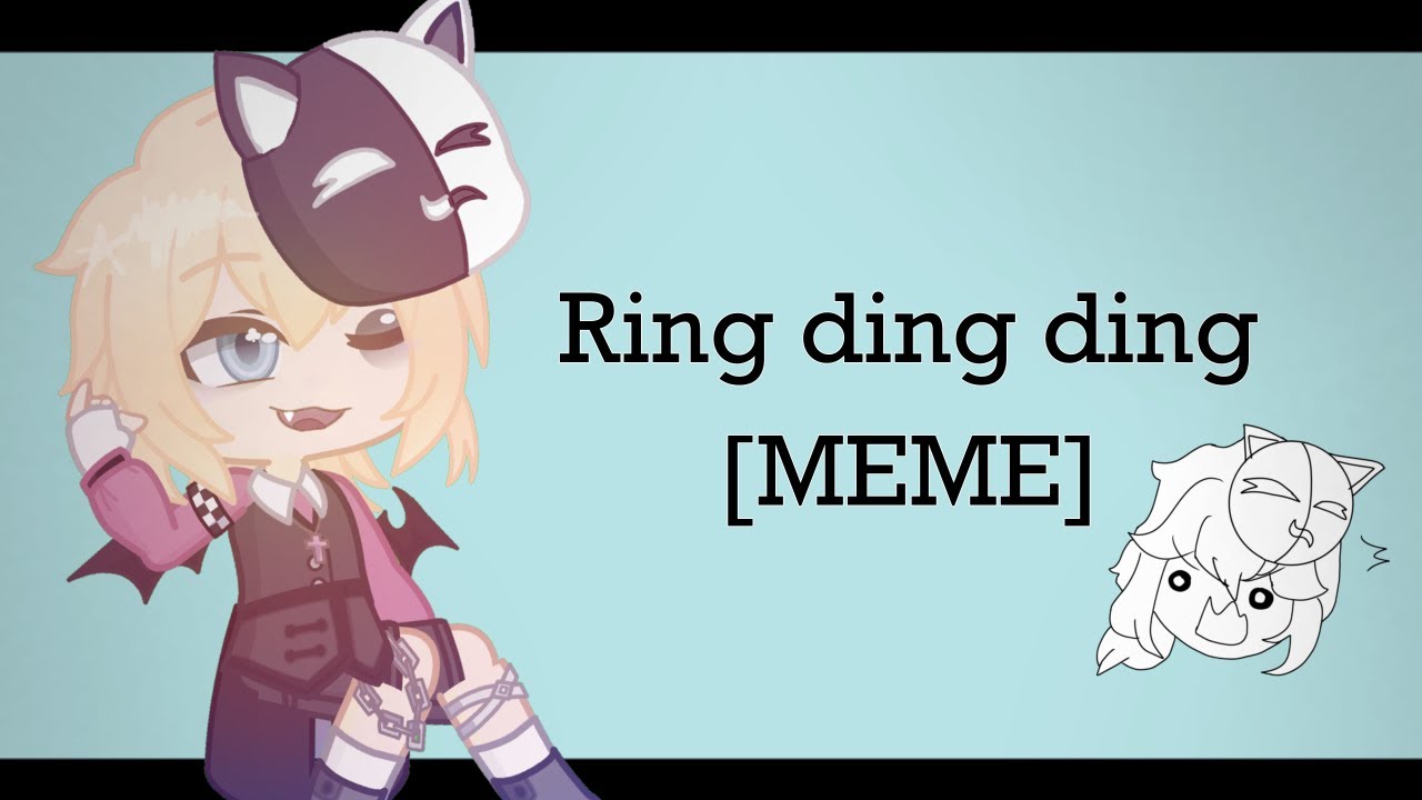 Ring ding ding [MEME]||Pom Playz - YouTube