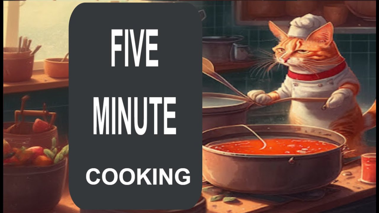 Five Minutes Food Recipes l Five Minutes Cooking l 5 Minutes Cooking ...