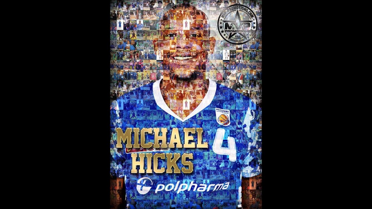 Michael HICKS 2019 20 by MVP Promotions - YouTube