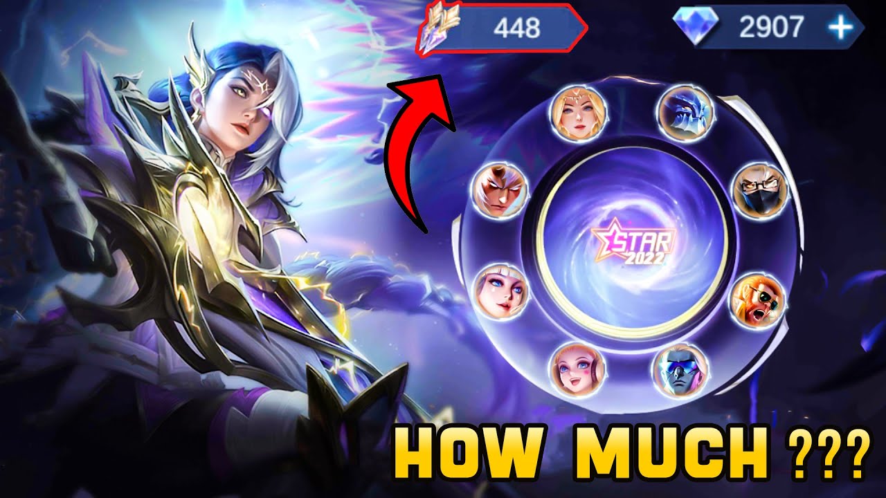 How Much For Lesley - Hawk-eyed Sniper Skin - Annual Starlight Fest ...
