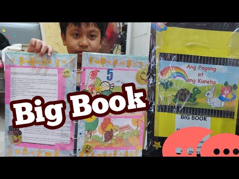 Big Book Simple at Madaling Gawin - YouTube