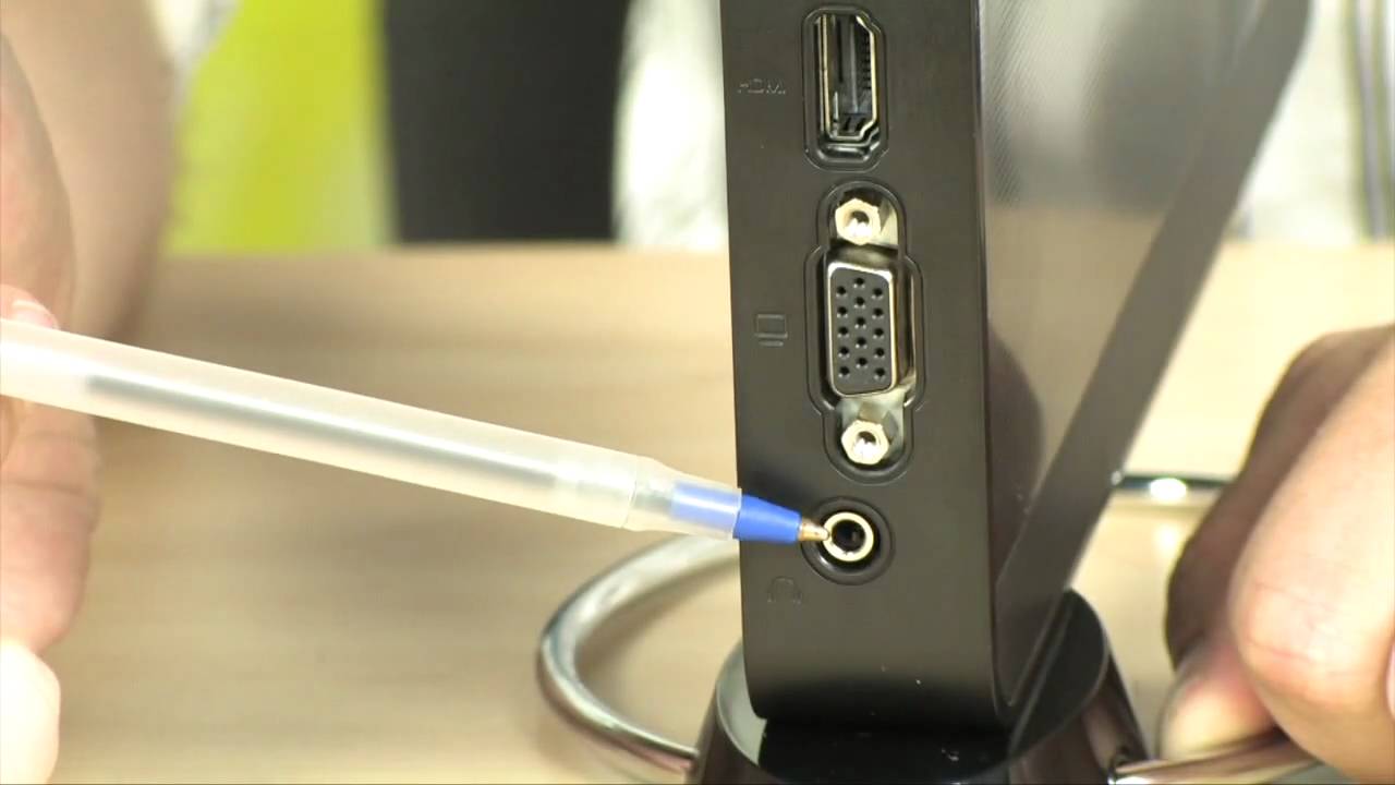 ASUS EB1012-B0010 EeeBox Desktop - YouTube