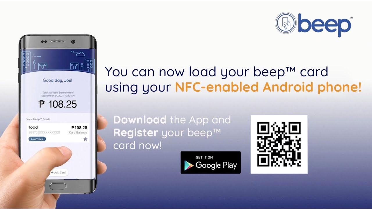 The new beep™ App - YouTube