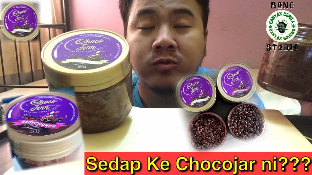 REVIEW #35 Chocojar Viral | Rangup Peh - Makanan Dari Syurga # ...