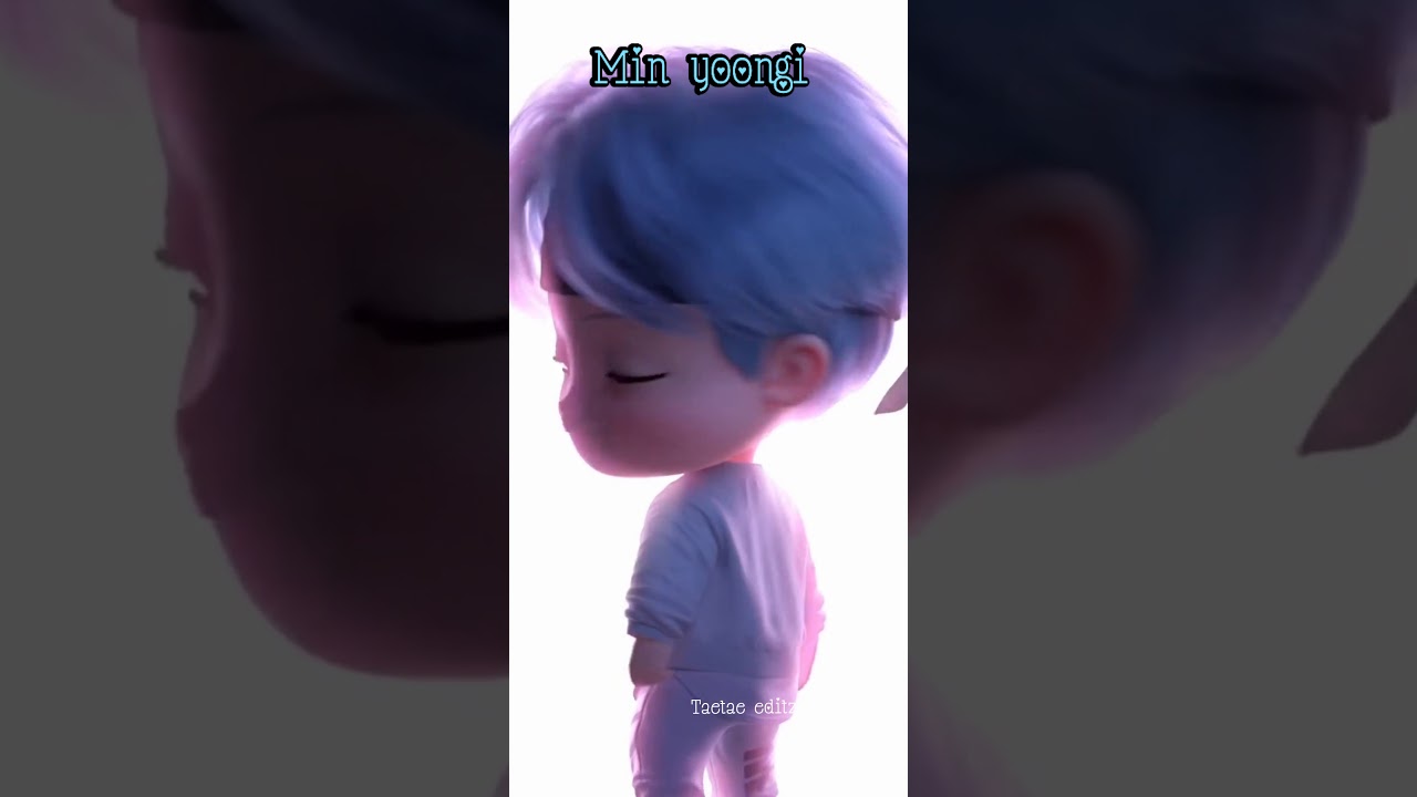 BTS Tiny Tan Introduction ️ ️ ️💜💜🥰🥰🥰 - YouTube