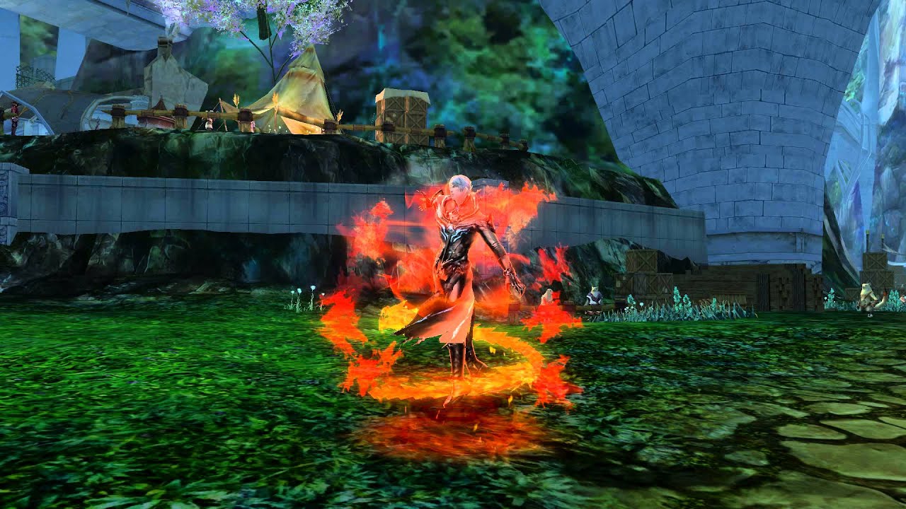 Aion Sorcerer - Balaur Seeker - YouTube