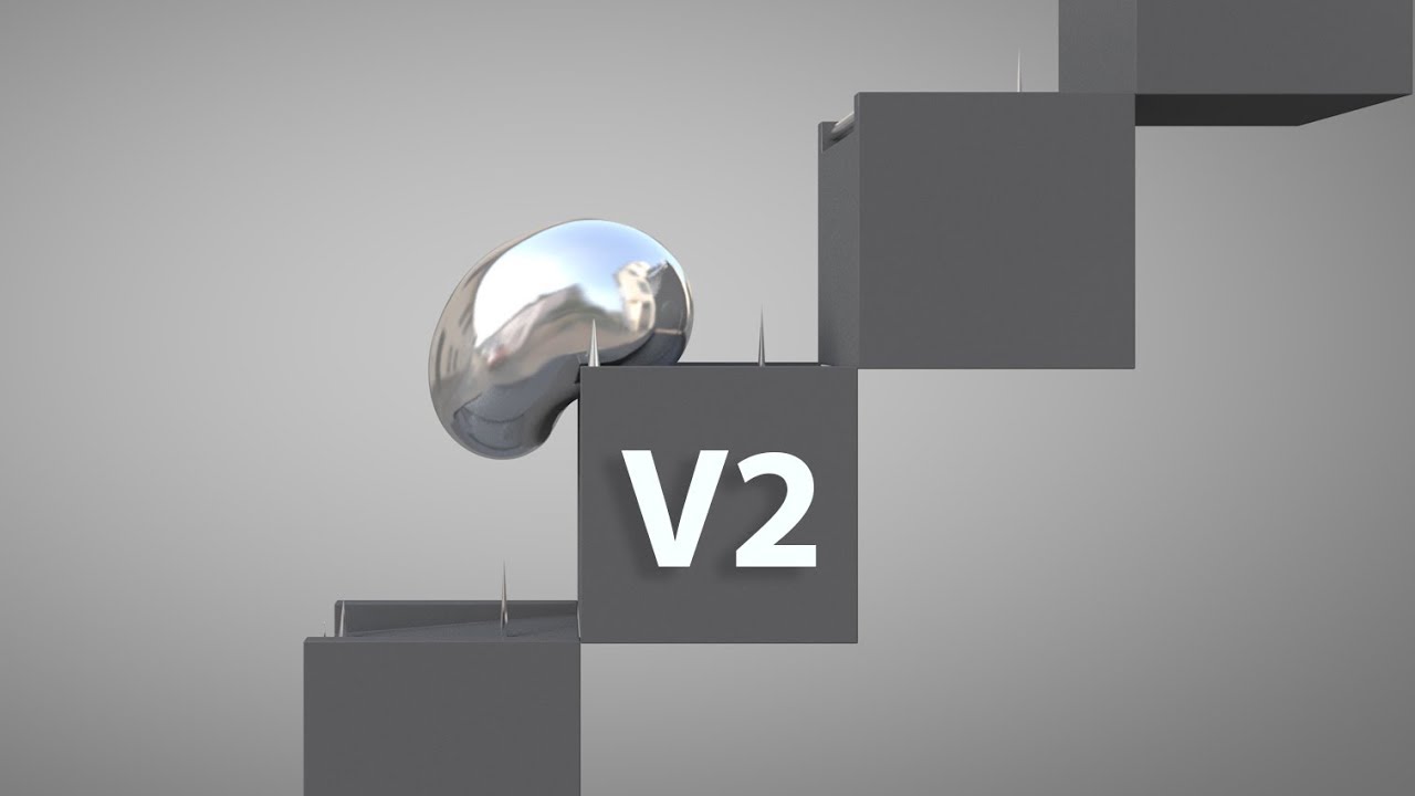 SOFTBODY SIMULATION | ANIMATION V2 ️ C4D4U - YouTube