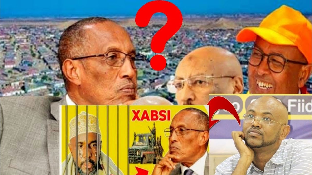 abwaan weedhsame oo gabay kudhaliilay hogaanka muuse biixi iyo #sool oo ...