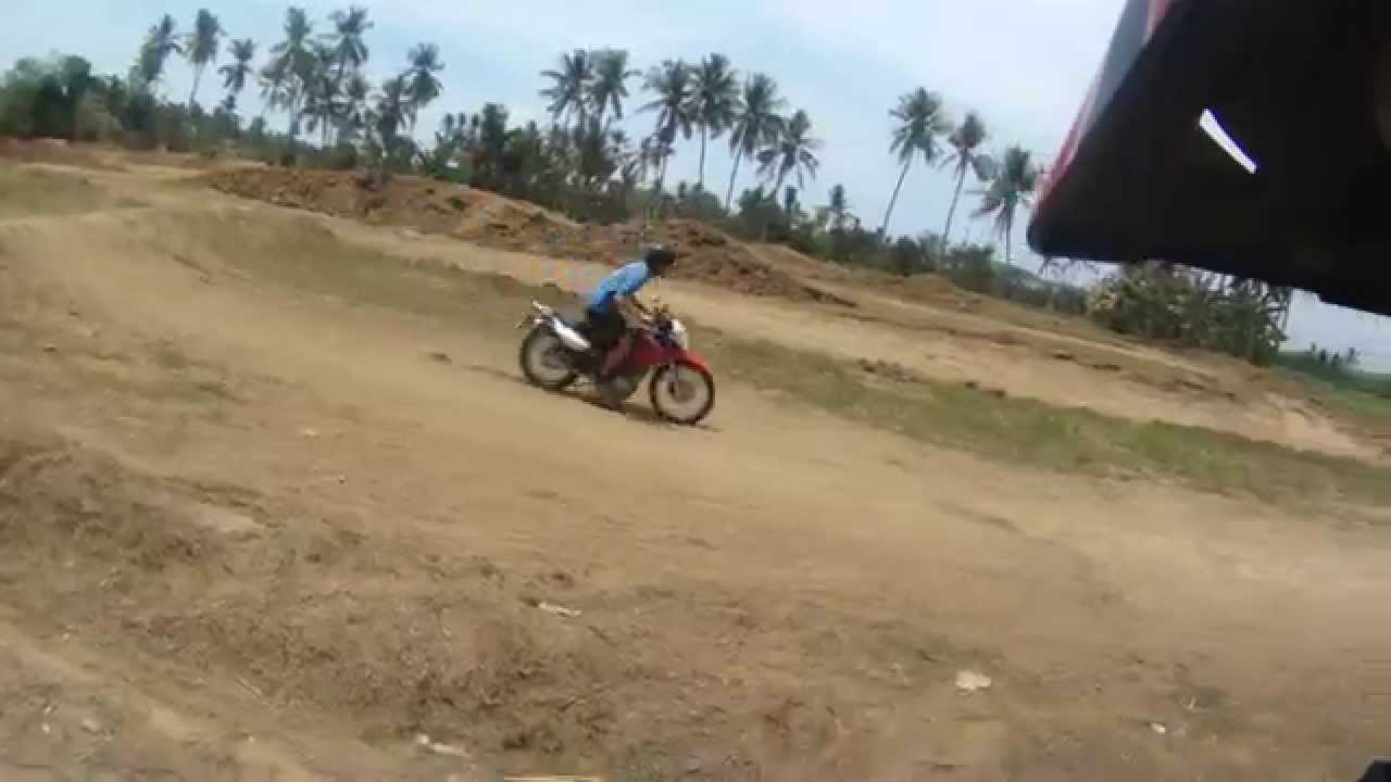 The Jimy Jump - 150 Honda - FILE3226 - YouTube