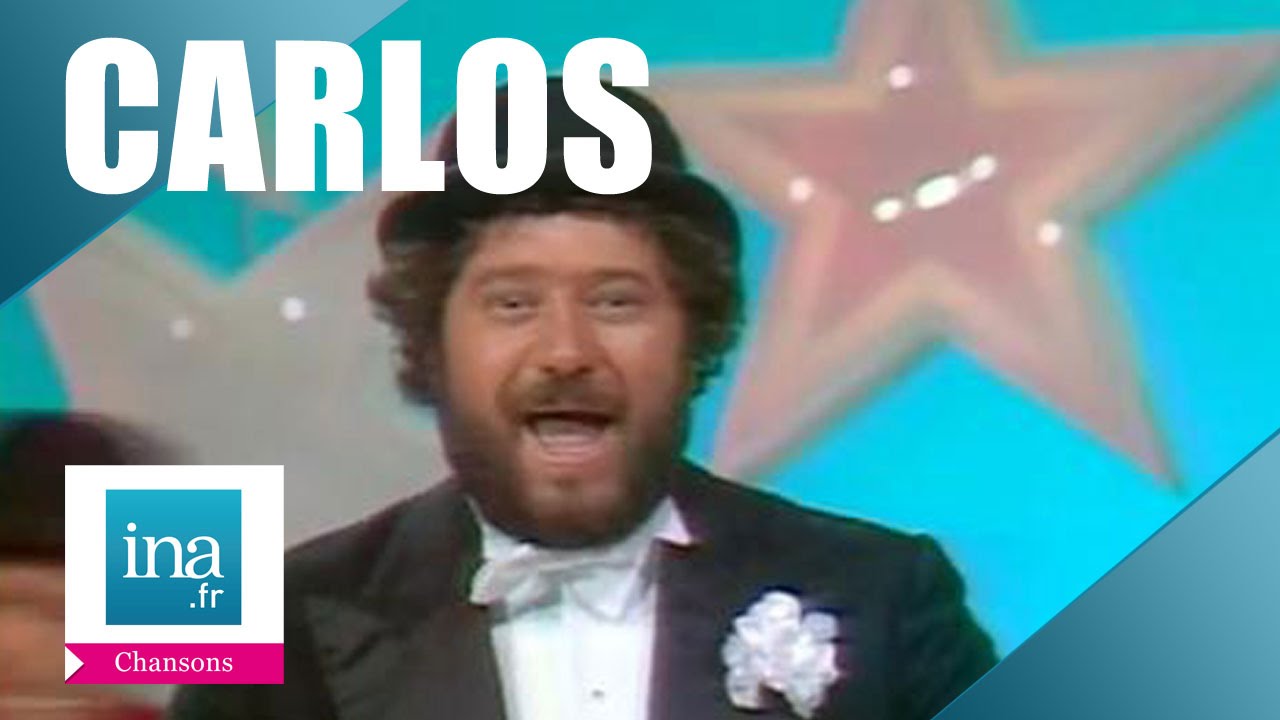 Carlos "Vive les grands bretons" | Archive INA - YouTube