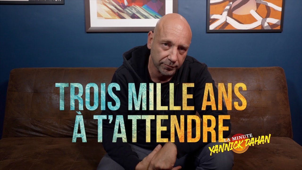 La Minute Yannick Dahan | Capture Mag