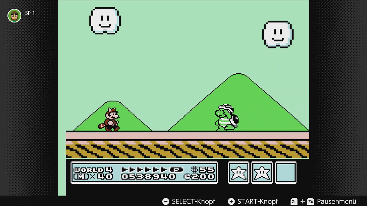 Super Mario Bros. 3 - 4-Sumo-Brüder - YouTube