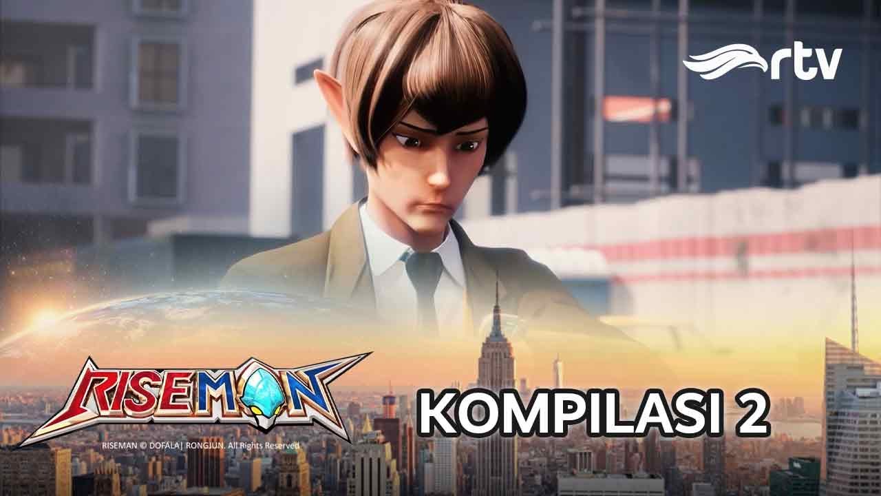 Riseman Indonesia RTV: Kompilasi 2, Season 1 - YouTube
