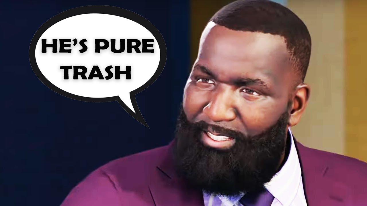 NBA 2K23 All Kendrick Perkins Scenes - YouTube