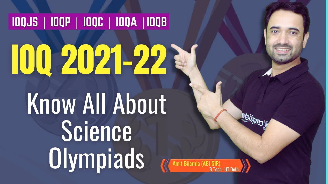 All About IOQ Registration 2021-22 | IOQP | IOQJS | IOQC | IOQA | HBCSE ...