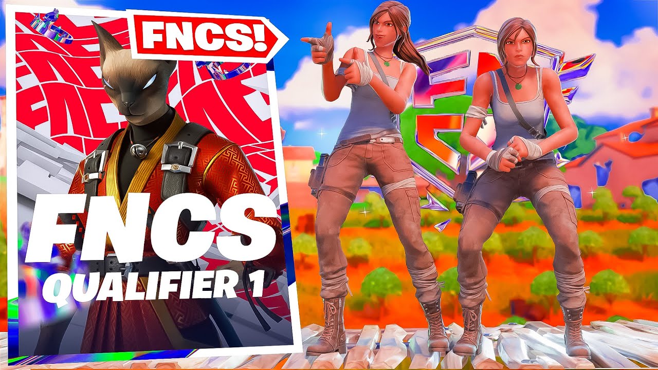 OUR FIRST FNCS.. - YouTube