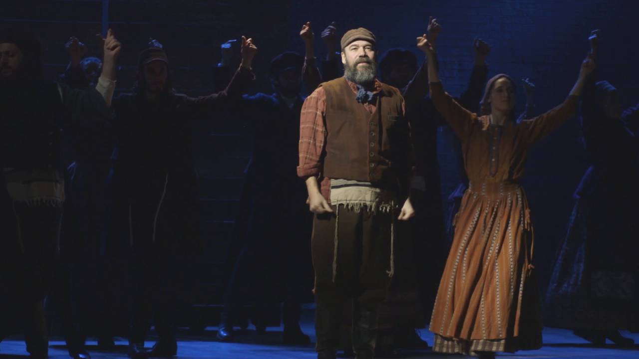 Connecting With Tevye - YouTube