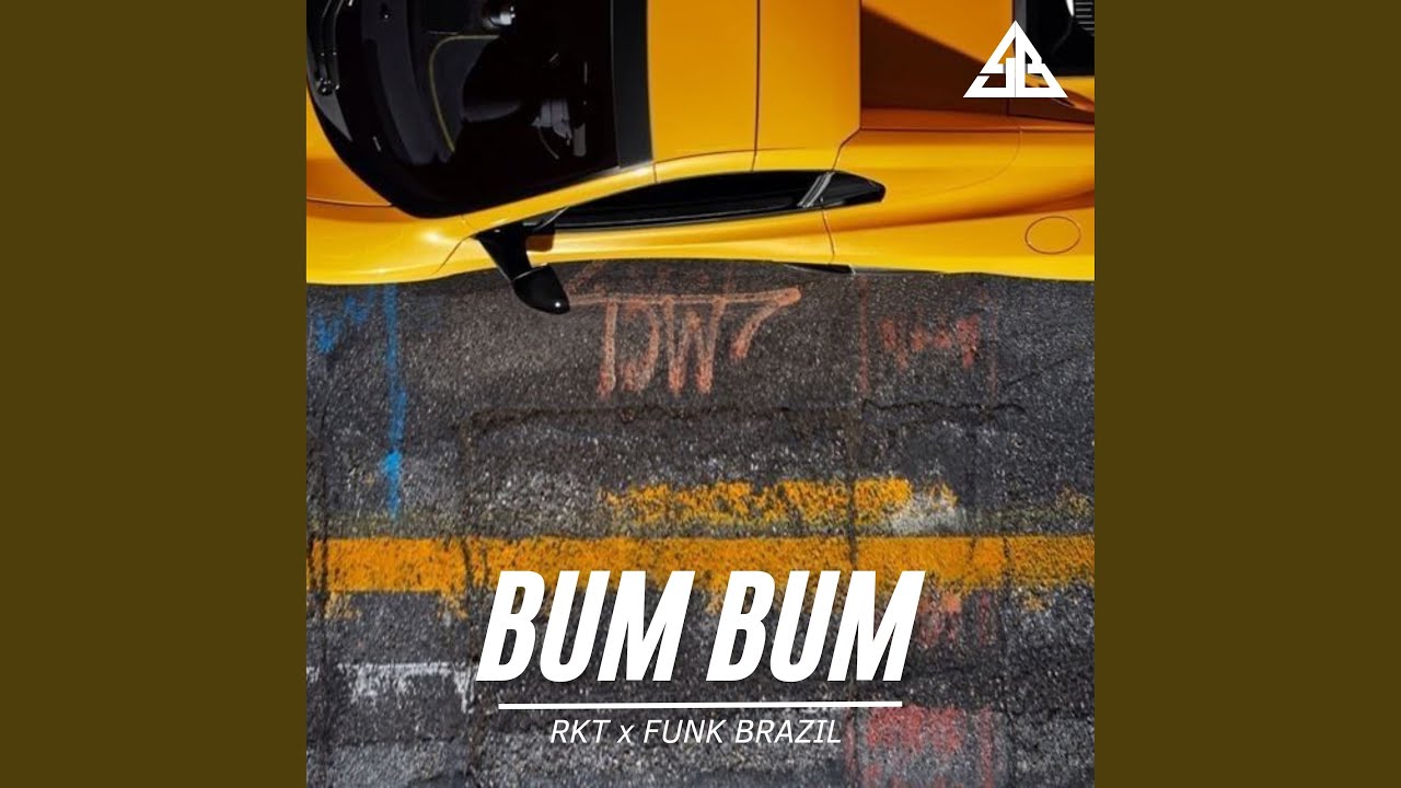 BUM BUM | Beat RKT x Funk Brazilian (Instrumental) - YouTube