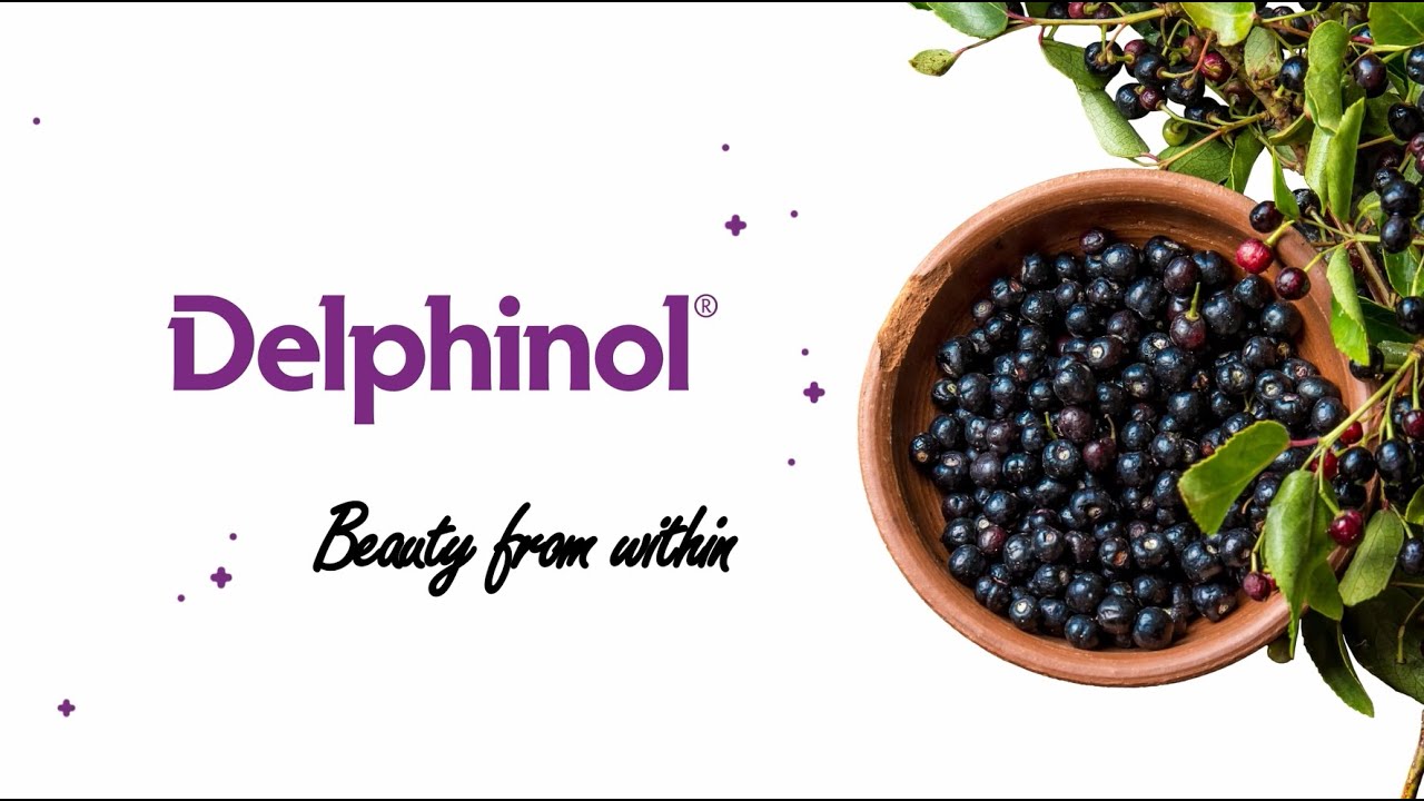 Delphinol® - the unique ingredient for beauty from within products ...