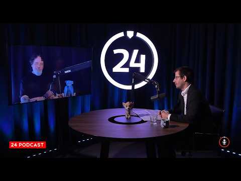 24 podcast - Sme v kaviarni: Varil Fico kašičku