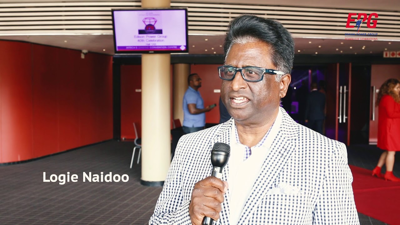 Edison Power Group 40th Celebration - Promo 1 - YouTube