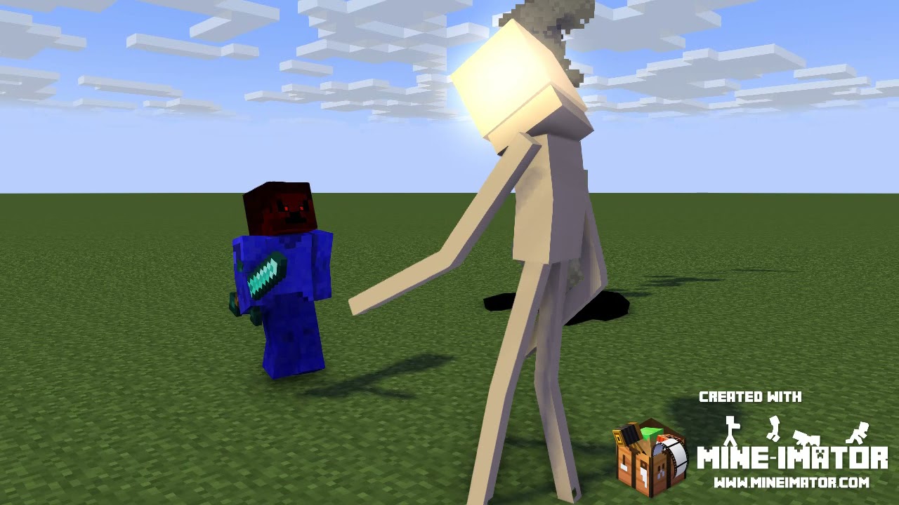 AML 777 and AML 358 vs SCP 096 vs AML 811 - YouTube